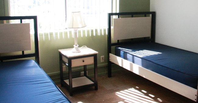 Terrace | USC Housing
