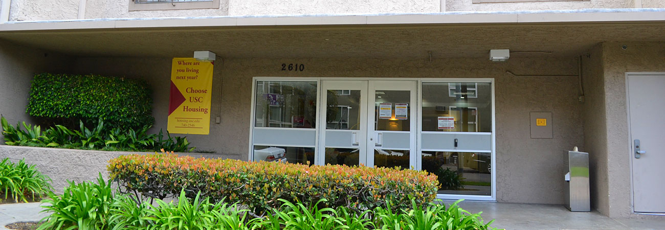 Resident Faculty Communities | USC Housing